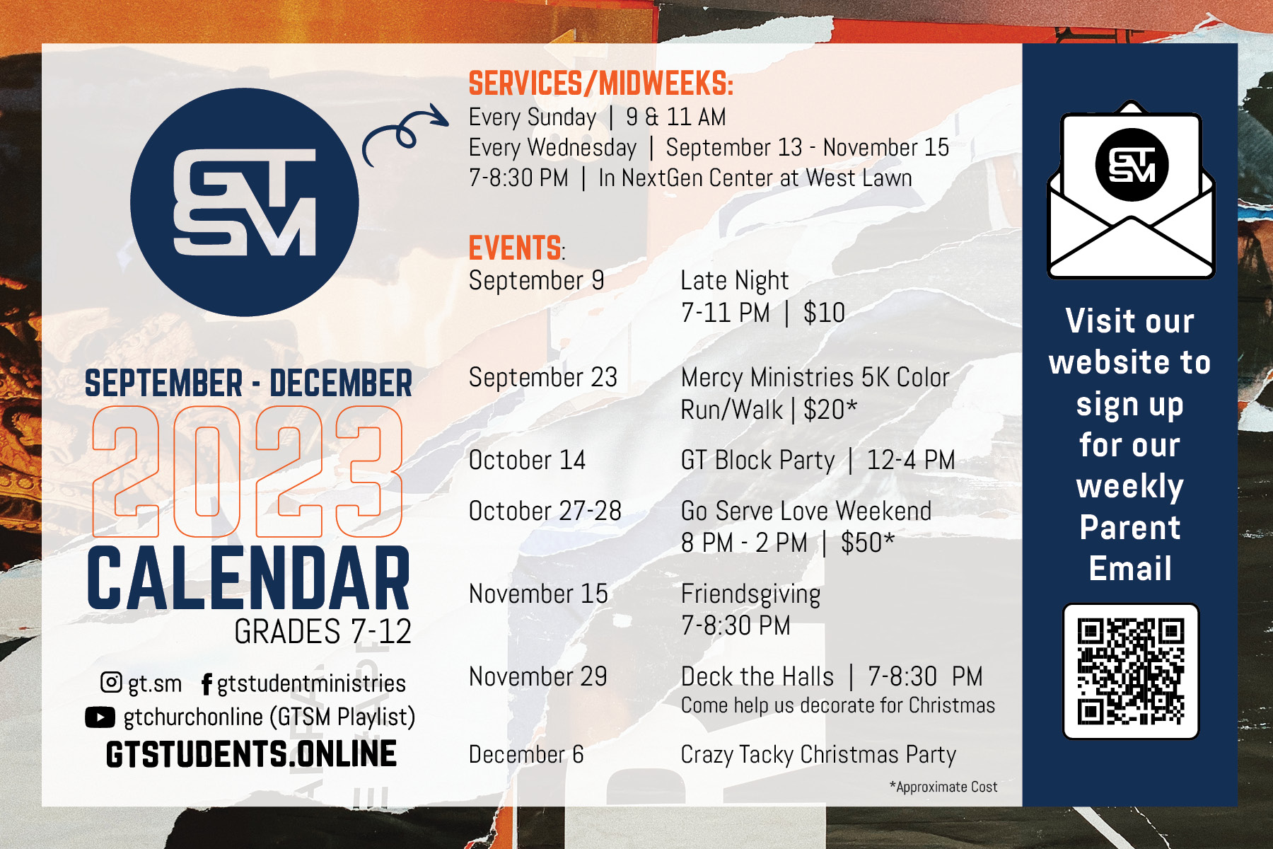 GTSM | GT Church - Reading, PA